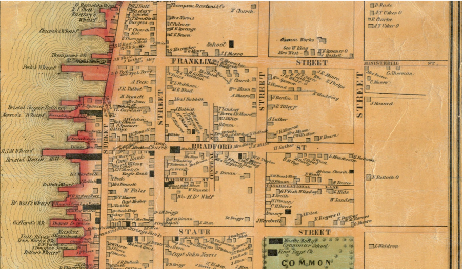New Goree Research – Lynn Smith